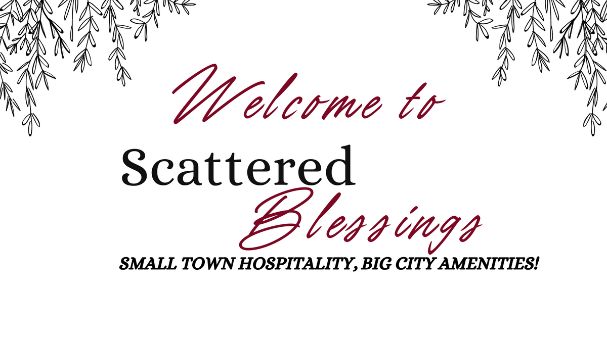 Scattered Blessings