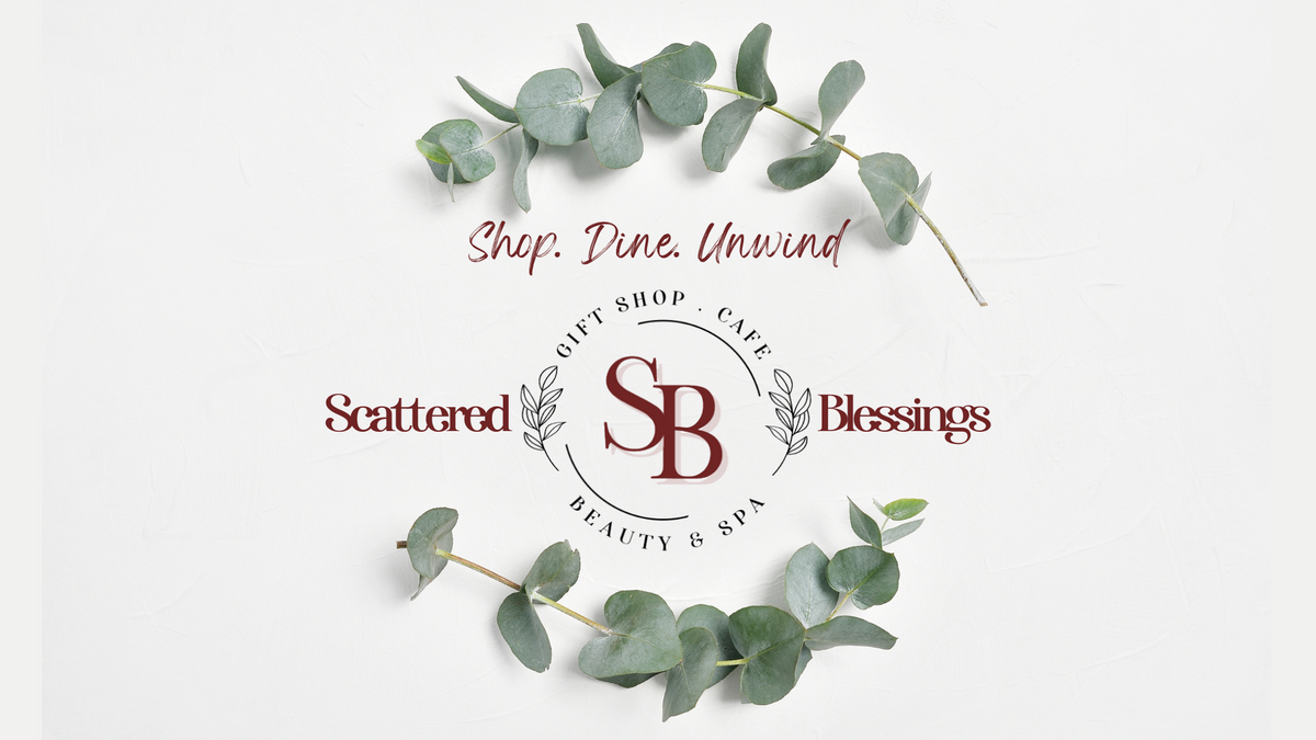 Scattered Blessings – Scattered Blessings Gift Shop