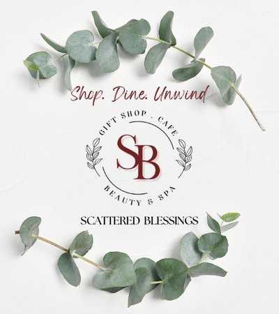 Scattered Blessings – Scattered Blessings Gift Shop