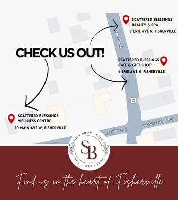 Scattered Blessings – Scattered Blessings Gift Shoppe