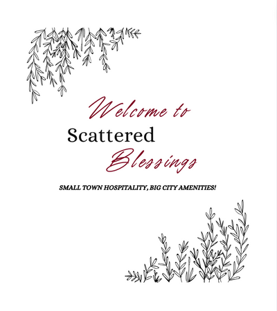 Scattered Blessings