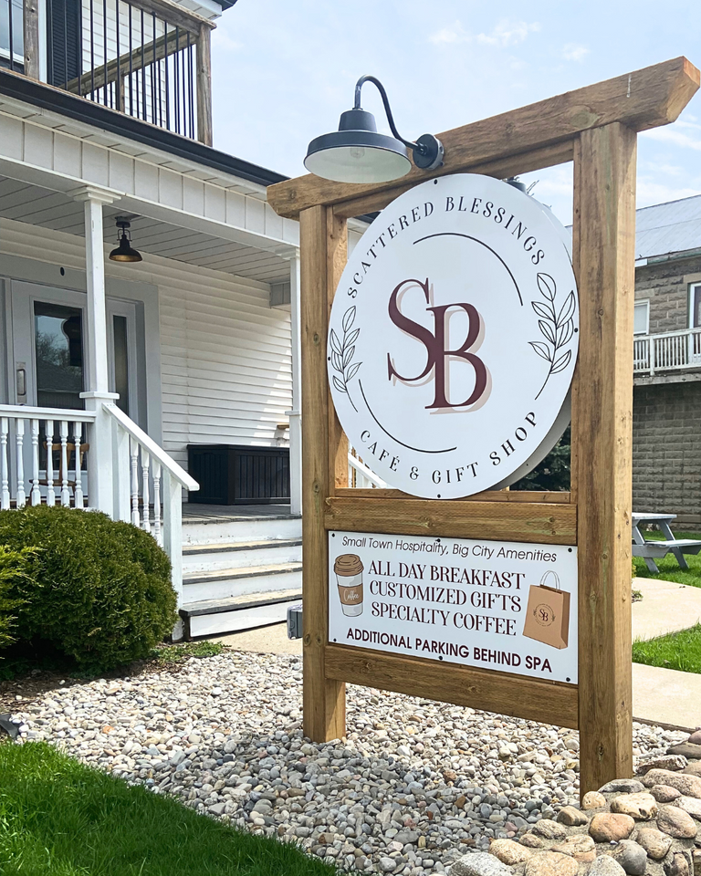 Scattered Blessings – Scattered Blessings Gift Shop
